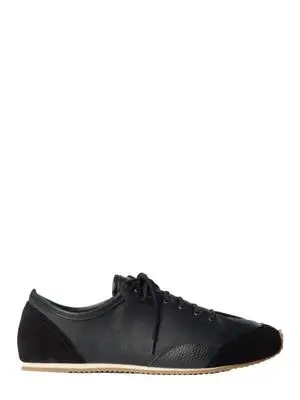LEMAIRE Lemaire Gummy Grip Sneakers Black