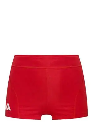 ADIDAS Logo-print Performance Shorts