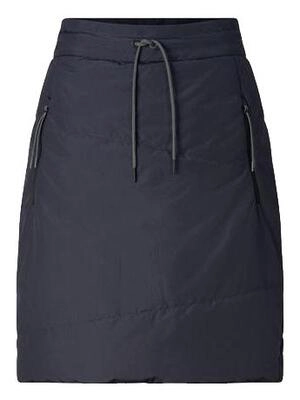 Bogner Belva Functional Quilted Skirt Navy