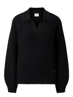 Bogner Jordy Yak Pullover Black