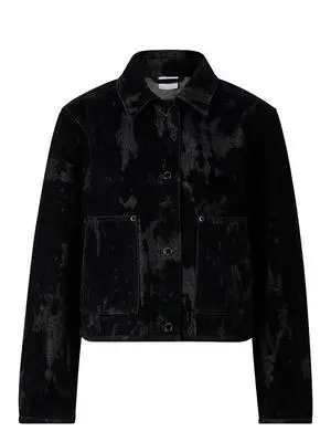 Bogner Lore Denim Jacket - Black
