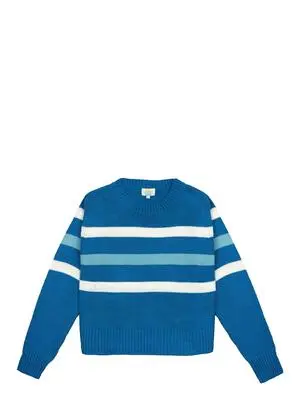 ALOFT Sennen Stripe Crew Neck