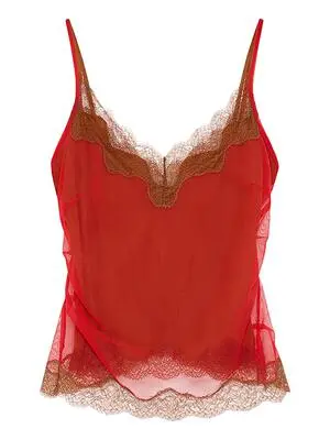 16Arlington Elodie Top - Red