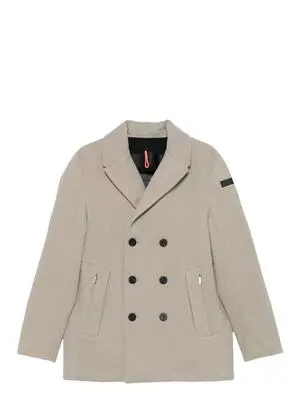 RRD Double-breasted Coat