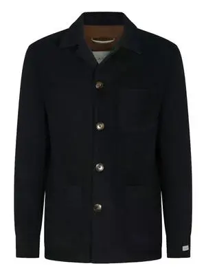 CANALI Button-fastening Pocket Jacket