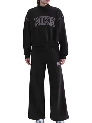NIKE Phoenix Mock-neck Sweater