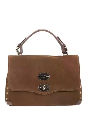 ZANELLATO Postina Tote Bag - Brown