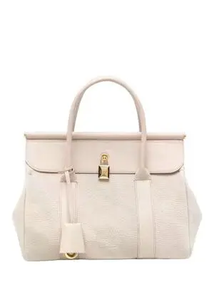 LORO PIANA Loom Tote Bag
