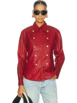 ISABEL MARANT ÉTOILE Valdy Jacket