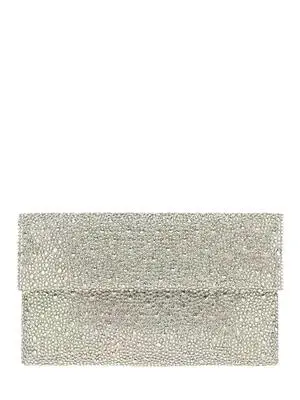 TWENTY FOURHAITCH Caren Crystal-embellished Shoulder Bag