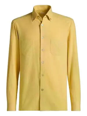 KITON Ciro Double-pocket Shirt