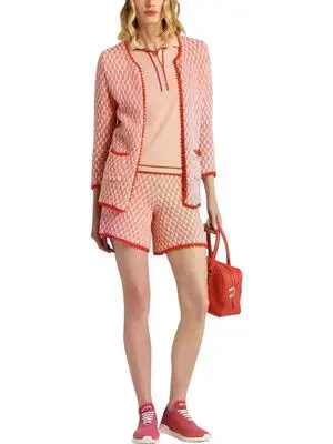 KITON Compact-weave Tweed Jacket