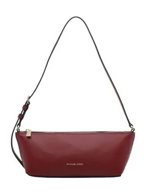 Michael Kors Michael Kors Laila Small Zipped Pochette Red