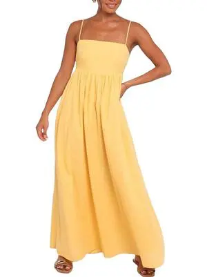 PETAL AND PUP Odessa Maxi Dress