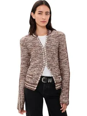 IRO PARIS Dunmore Jacket