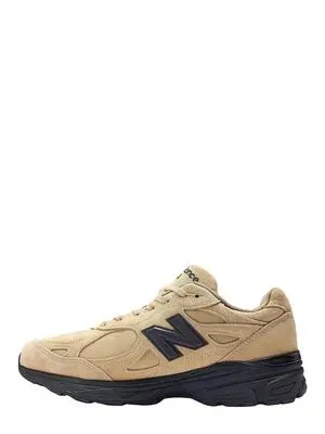 NEW BALANCE New Balance X Jjjjound 990v3 'tan Suede' Tan/black