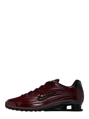 Nike (wmns) Nike Shox Z Patent Leather 'mystic Dates Black' Mystic Dates/black