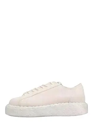 MIHARA YASUHIRO Mark Suede Monkey Shoes