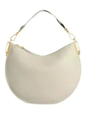 COCCINELLE Sunup Grained-leather Tote Bag
