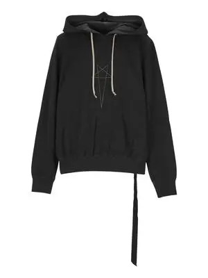 RICK OWENS RICK OWENS DRKSHDW Tower Sweatshirt By Rick Owens Drkshdw