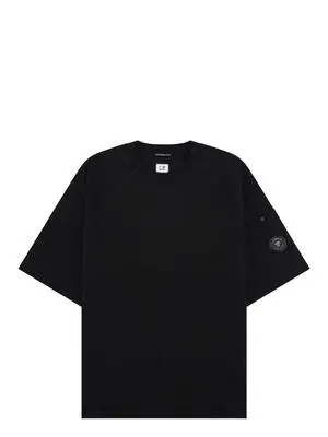 C.P. COMPANY C. P. Company T-shirt Con Patch Logo