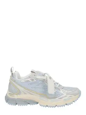 Off-White Sneaker "be Right Back" Azure