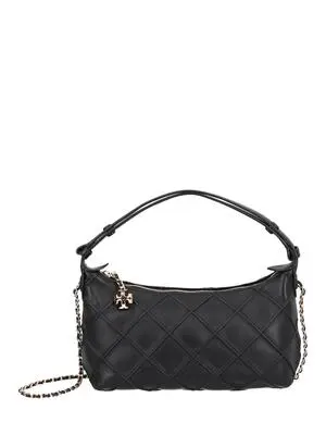 Tory Burch Pochette "fleming" Black