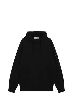 STONE ISLAND Stone Island Cotton Hooded Sweatshirt With Kangaroo Pocket