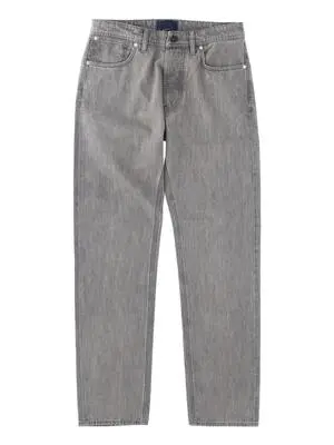 STONE ISLAND Stone Island Grey Jeans