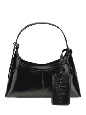 Marc Jacobs Small Belted Sack Shoulder Bag Black