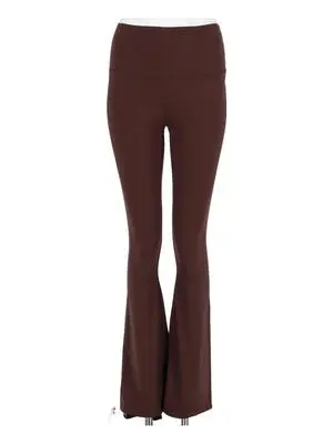 HOUSE OF GRAVITY House Of Gravity Flared Tights With Mini-Inspired Styling