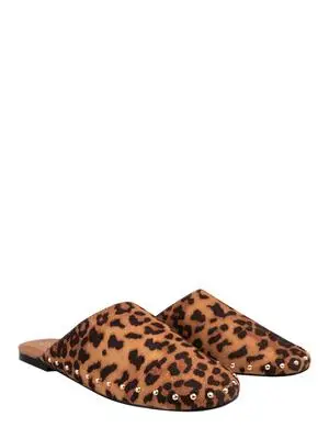 JELAVU Serena Studded Mule