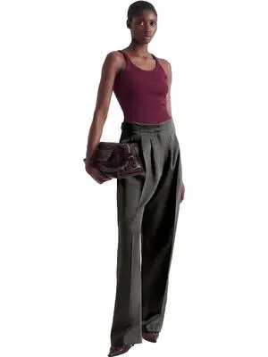 IRO PARIS The Alabama Pant Graphite
