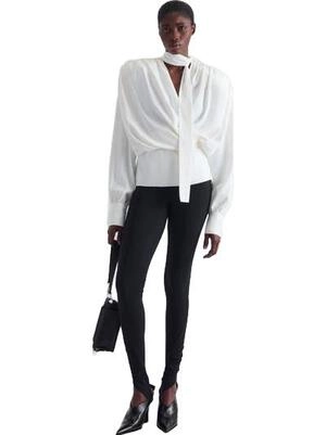 IRO PARIS The Bliss Blouse Cloud