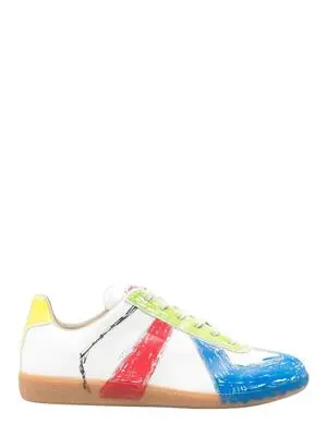 MAISON MARGIELA Replica 'white Multi-color' White