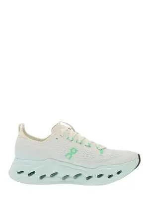 ON Wmns Running Cloudsurfer Max 'ivory Furry'