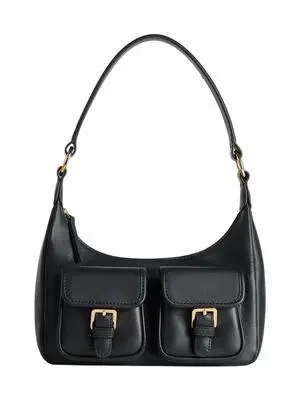 QUINCE Women's Rue Cargo Mini Shoulder Bag