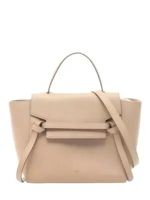 CELINE 2000s Micro Belt Bag Two-way Handbag