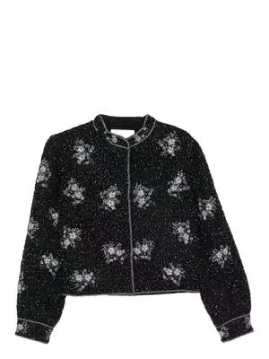 ANTIK BATIK Biba Sequin-embellished Jacket