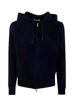 GRAN SASSO Zip-up Hoodie