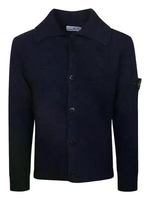STONE ISLAND 5100056 Lamswool Jumper