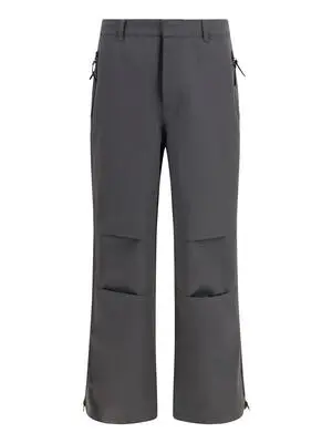 HIKING PATROL Arc 3 She Trekking Pants Mae Grey