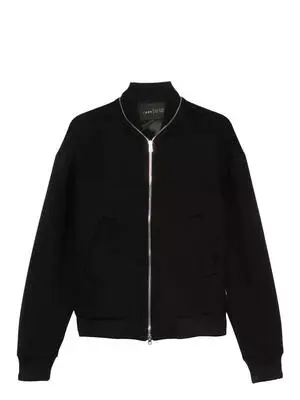 LOW BRAND Zip-up Bomber Jacket