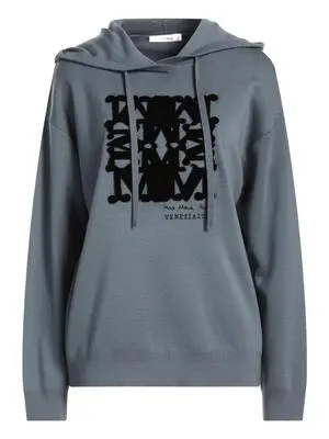 Max Mara Printed Jumpers  Gray