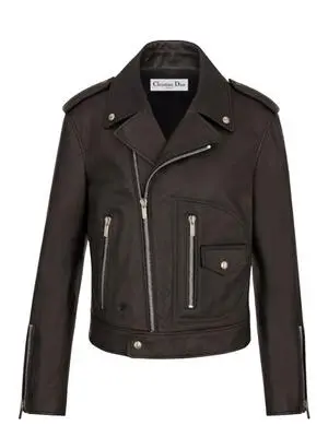 DIOR Biker Jacket