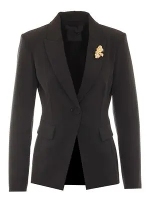 LIU JO  Jacket In Stretch Technical Fabric