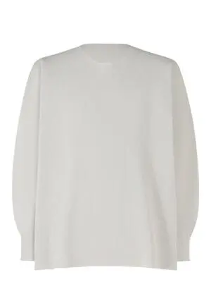 ISSEY MIYAKE BASIC KNIT