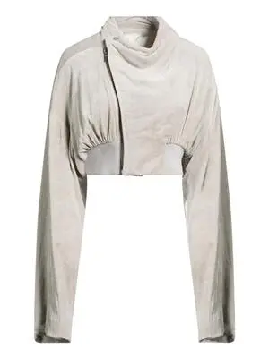 RICK OWENS Casual Minimalist Jacket