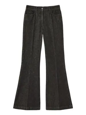 TWINSET Logo Casual Pants