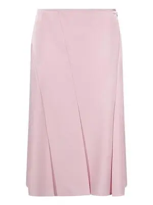 JIL SANDER Pleated Skirt